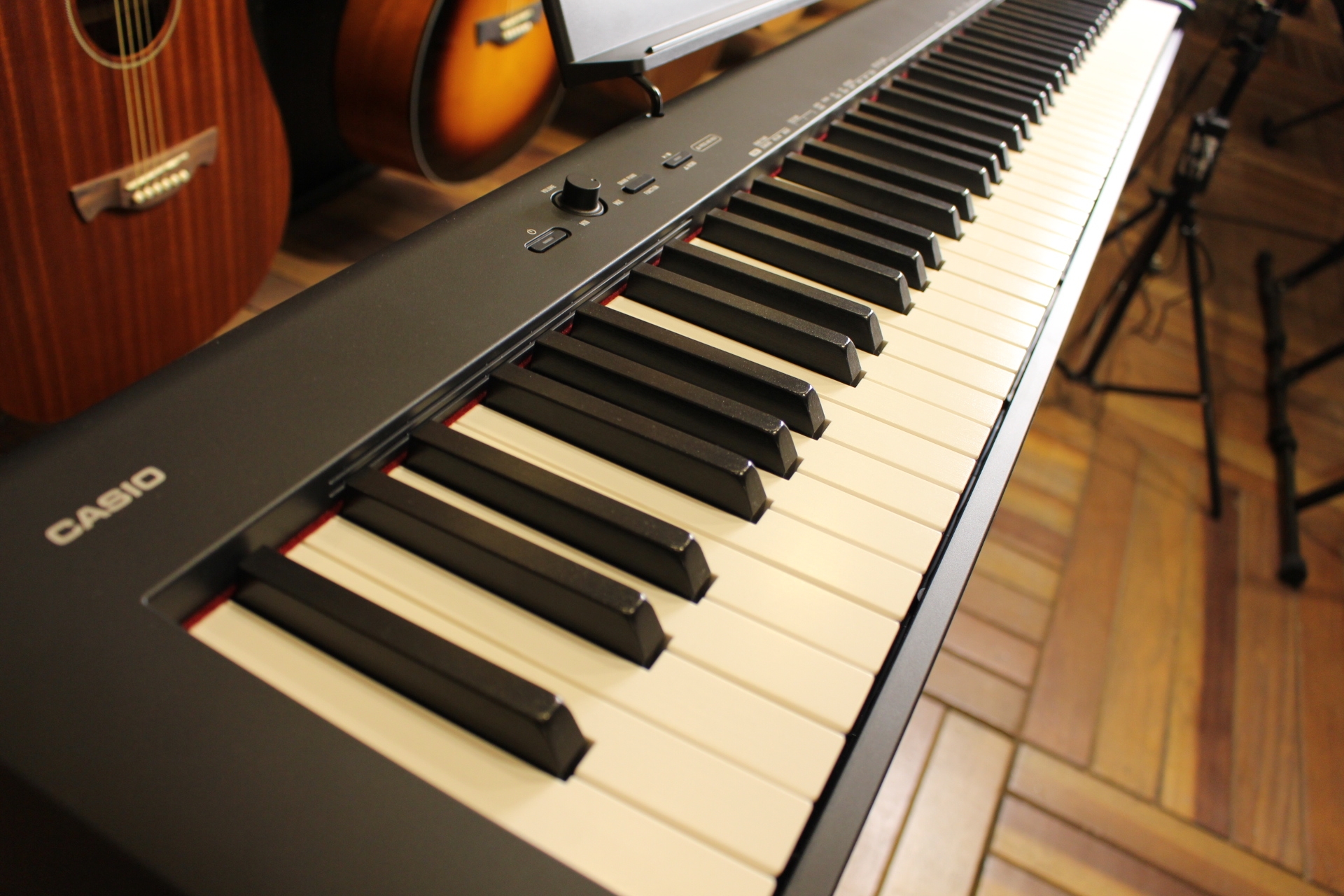Piano Digital Casio Stage CDP-S150 Preto
